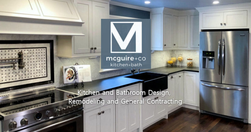 McGuire + Co. Kitchen & Bath | Design-Build | Wakefield MA Showroom